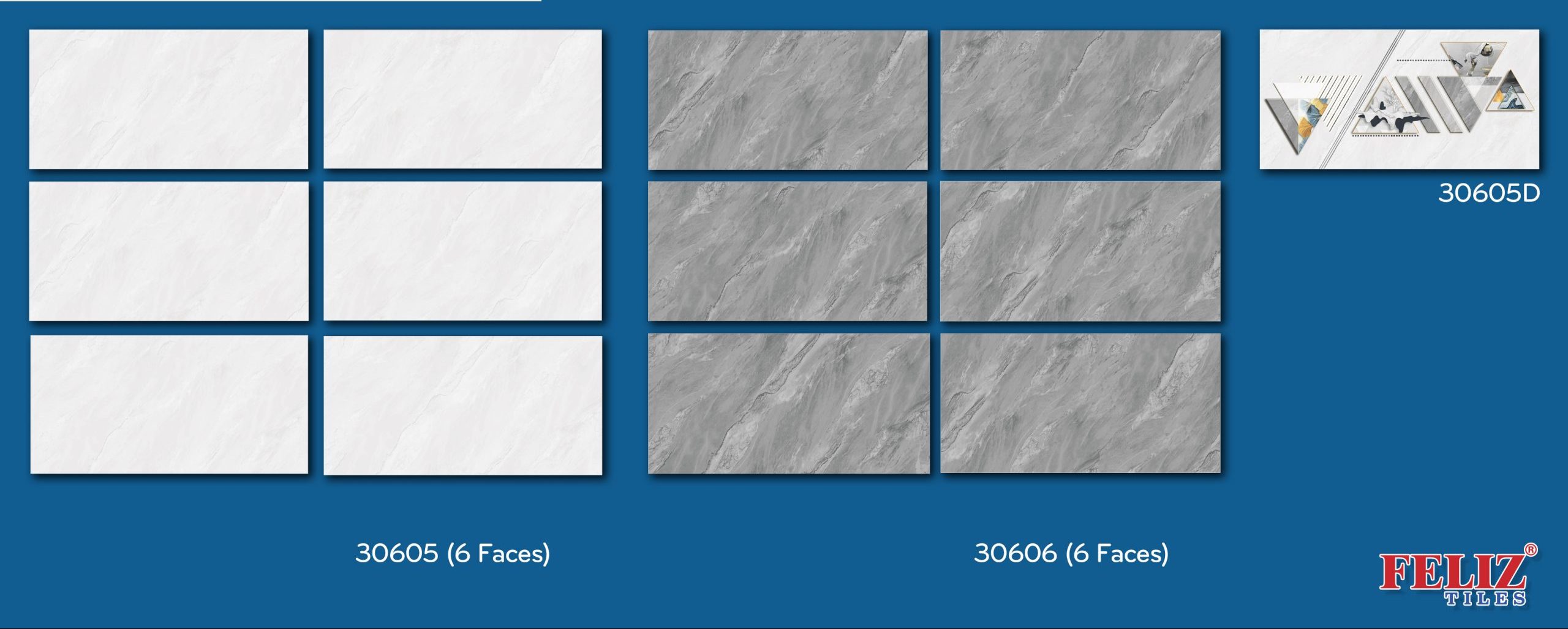 Gạch 30×60 Feliz Tiles 30606-30605D-30605 – CÔNG TY TNHH KHANG THỊNH PHÁT