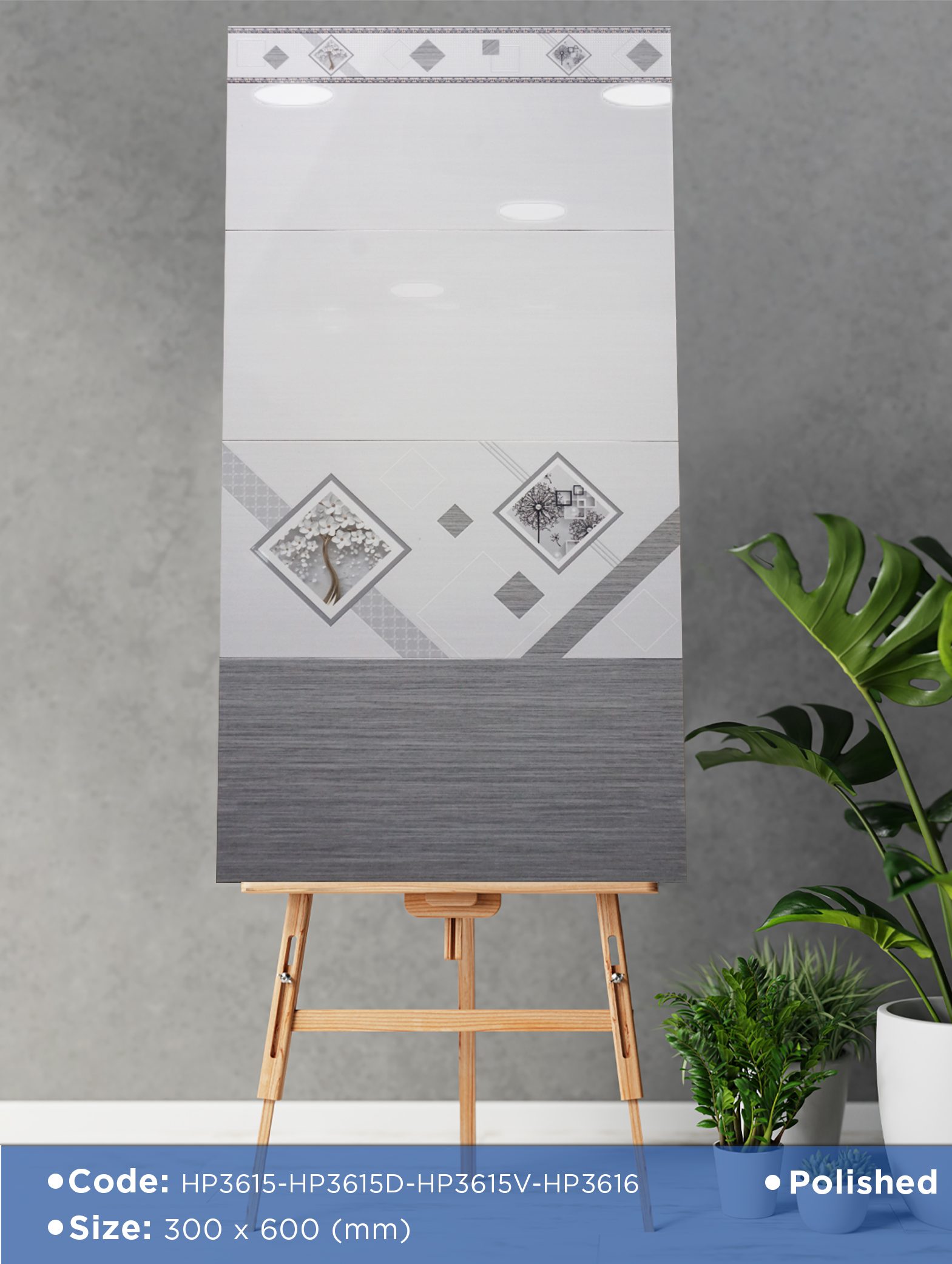 Gạch 30×60 Phương Nam HP3615-HP3615D-HP3615V-HP3616 – CÔNG TY TNHH ...