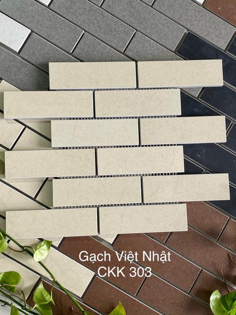 Gạch thẻ trang trí Việt nhật CKK – CÔNG TY TNHH KHANG THỊNH PHÁT